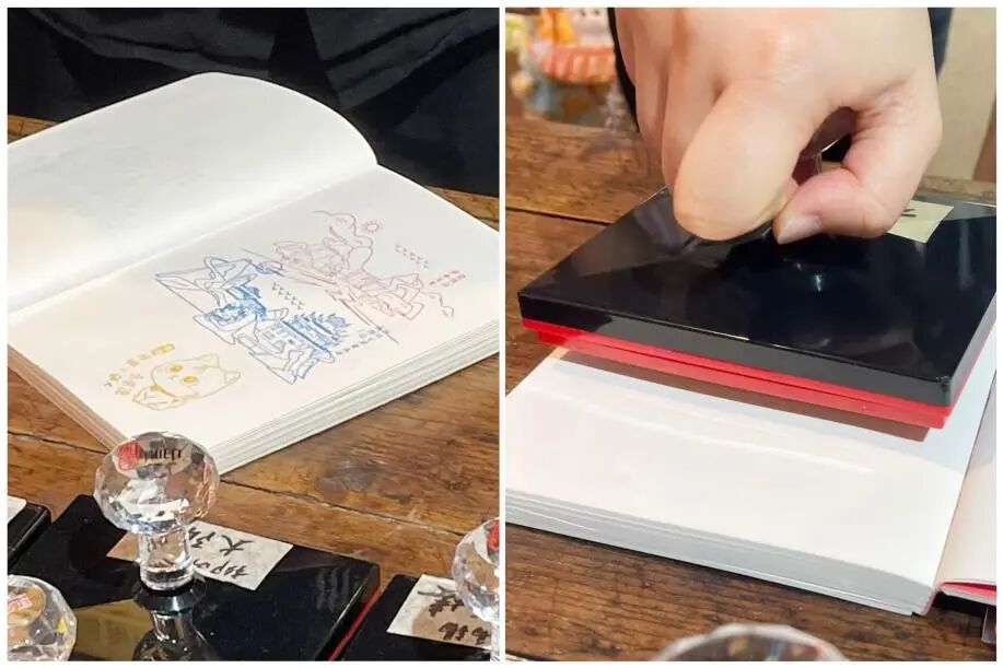 设计艺术学院教学团队考察大小河街柳叶湖山水文旅文创馆 - 科研与校企合作 - 设计艺术学院