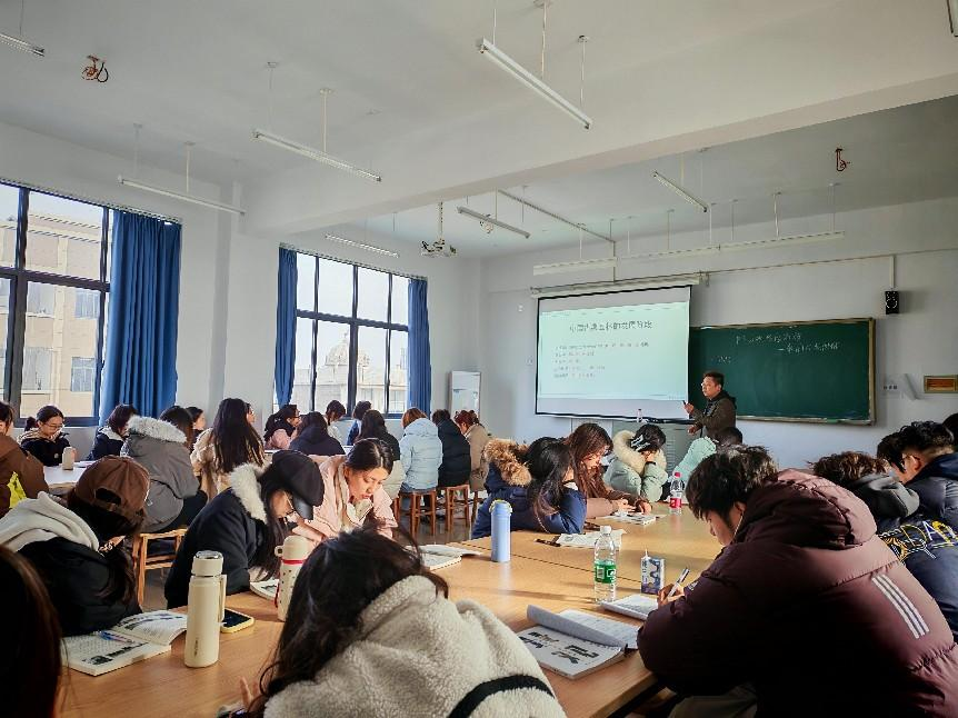 思政融课提质 督导助力课程建设——《景观设计基础》公开课开讲 - 教育教学 - 设计艺术学院