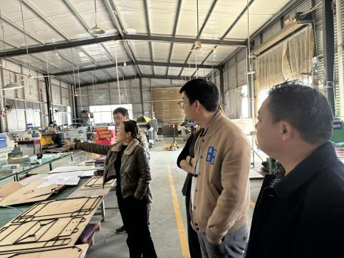 深化校企合作，共育设计英才 - 科研与校企合作 - 设计艺术学院